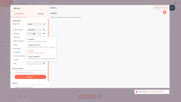 Como conectar Elementor e Mautic usando n8n - Powertic